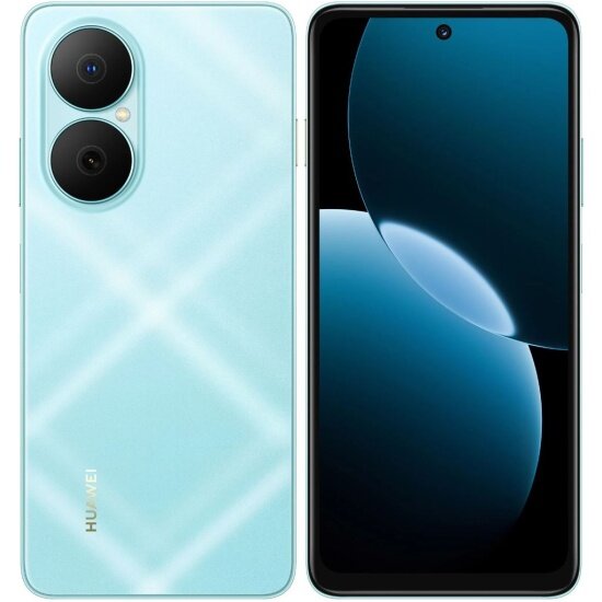 Смартфон Huawei nova Y73 8/128GB Голубой