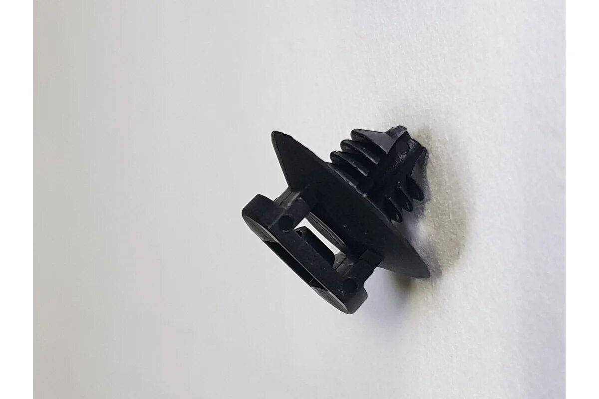 BERNER Подключаемая база для пластиковых зажимов 5.0 8177, совместимая с модульной системой