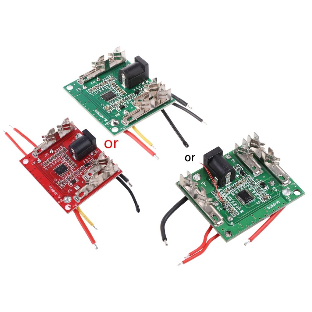 5S 18/21V 20A для защитной печатной платы для 5 упаковок литий-ионной литиевой батареи 18650