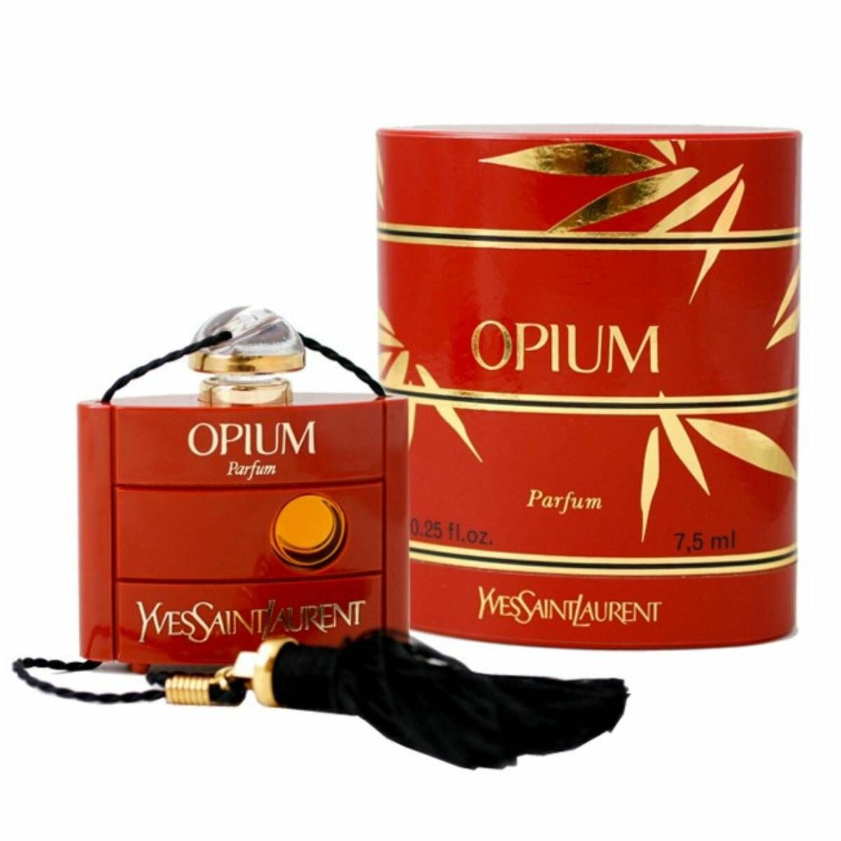 YSL OPIUM Parfum Парфюмерная вода для женщин 7.5 мл