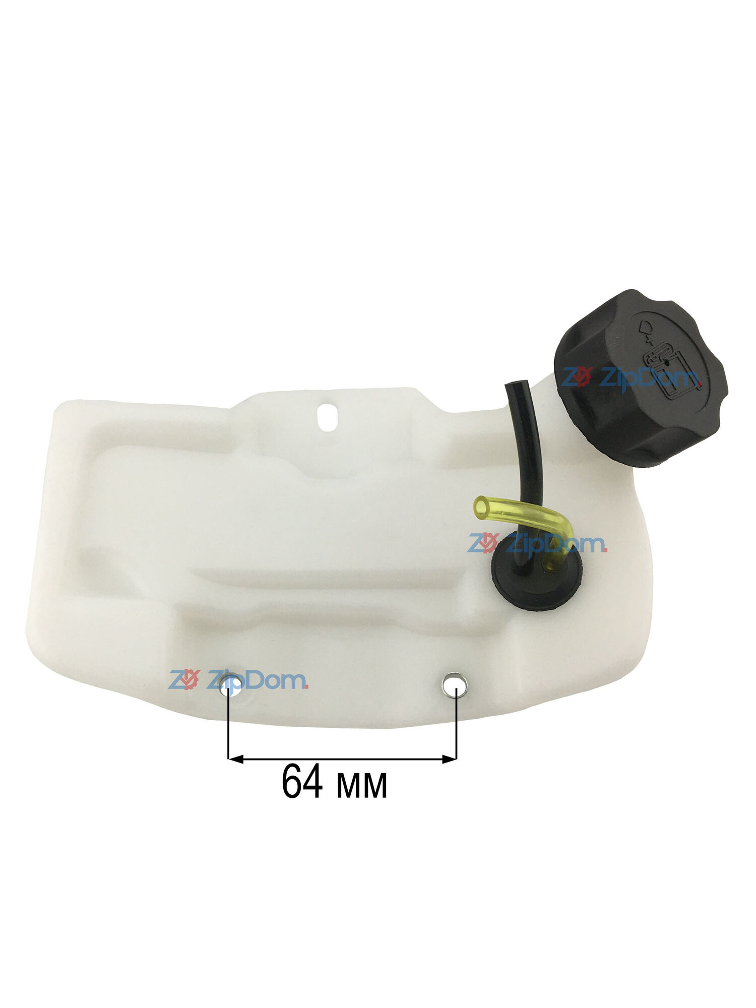 Бензобаки для бензокос с объемом двигателя 26 см3