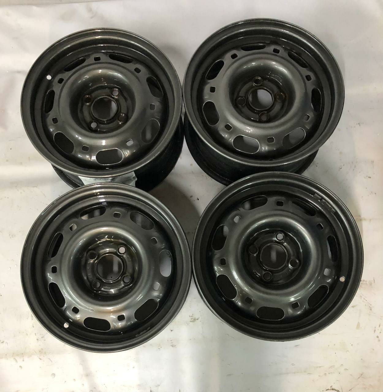 Колесные диски Штампованные 14x6 PCD 4x98 D58.1 ET35 (Реплика)