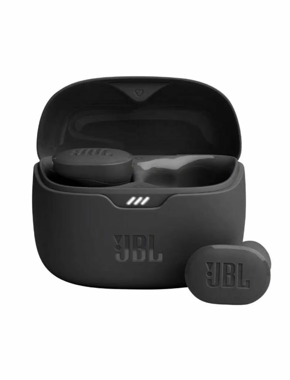 Наушники JBL Tune Buds, беспроводные, активное шумоподавление, чёрные