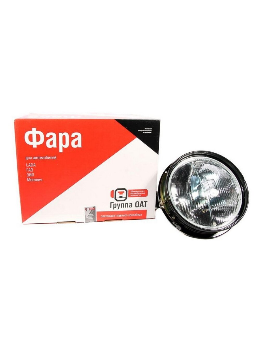 Фара для а/м ВАЗ 21213 "освар" ОАТ