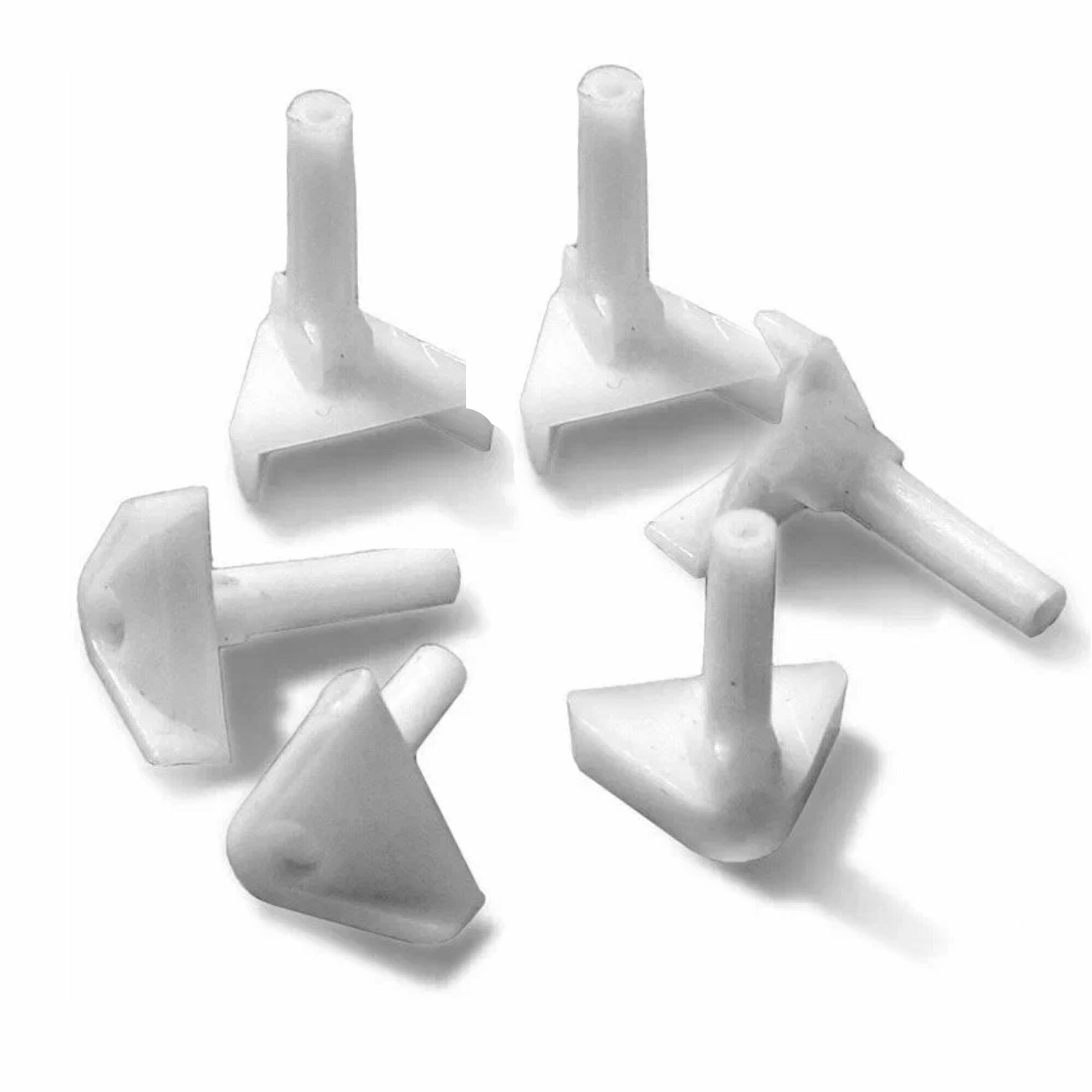 Газовый адаптер (газовый клапан) на монтажный пистолет GSN50 - 6 штук