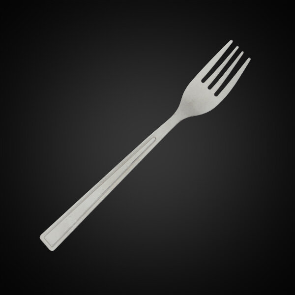 Вилка столовая Luxstahl «Astra» 19.3 см из нержавеющей стали
