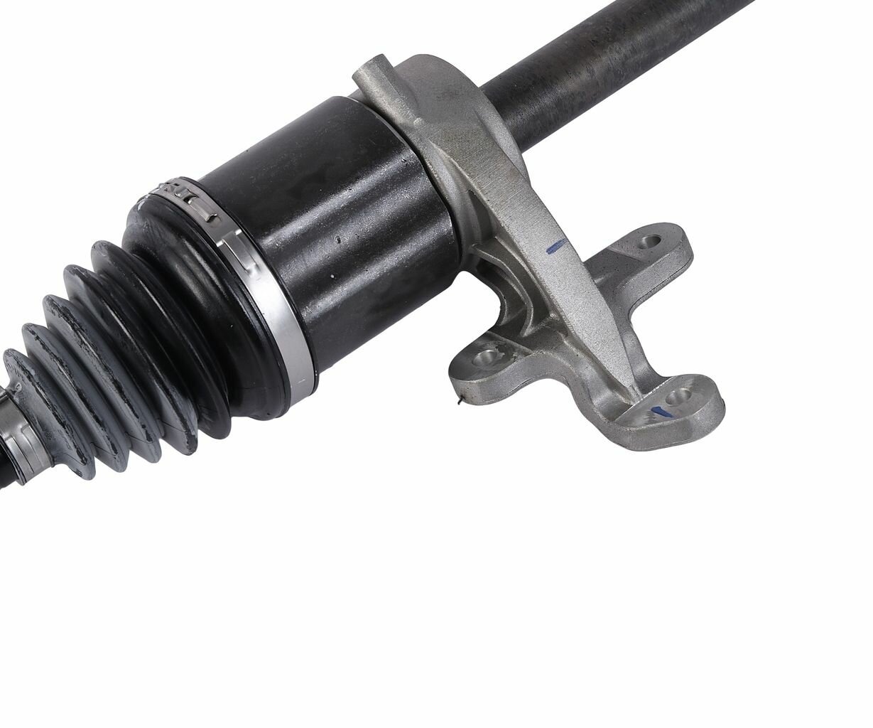 Привод переднего правый в сборе колеса для Джак J7 2019- арт 2200400U7300 JAC