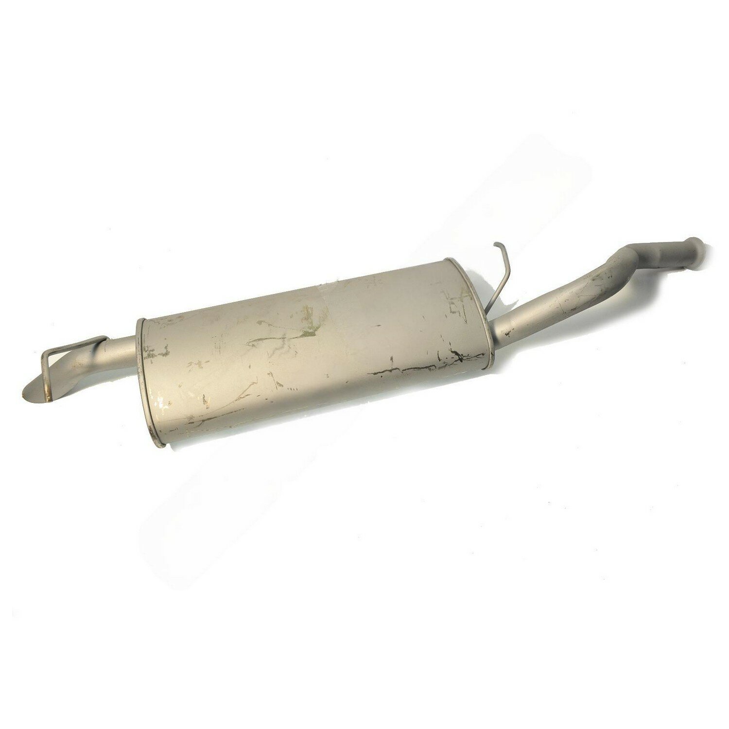 Глушитель основной в сборе Лада Гранта, Калина 2 универсал (для ВАЗ 2194)