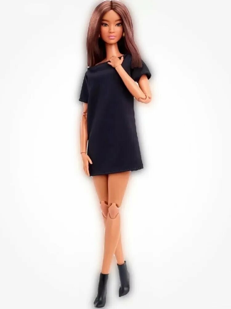 Barbie Барби бэзикс модель 2025 новая модель классической классической коллекции кукол