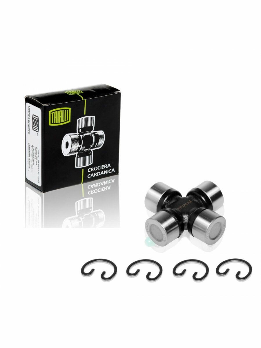 Крестовина для а/м Toyota Rav4 (00-) (22.06x57.5) (CC 550) CC550, TRIALLI CC550