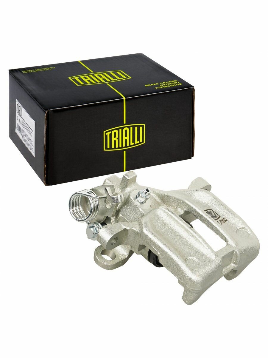 Суппорт тормозной для а/м Audi 80 (86-)/100 (82-)/(90-) задний левый d 38мм, TRIALLI CF002070