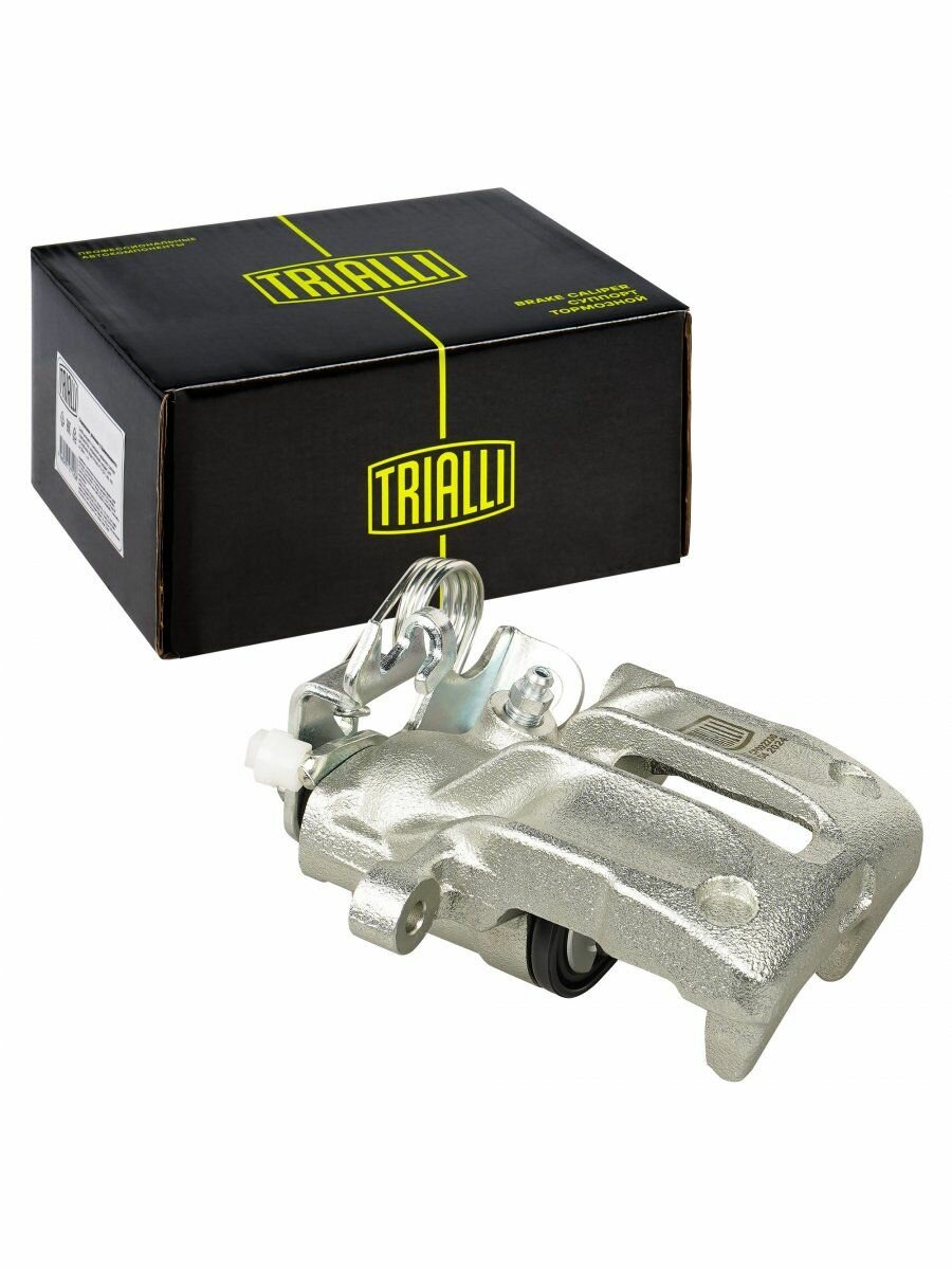 Суппорт тормозной задний правый Trialli CF002236 для а/м Audi A4