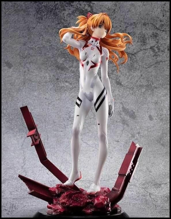Bilibili Revolve Фигурка Евангелион/Evangelion Аска (Asuka)