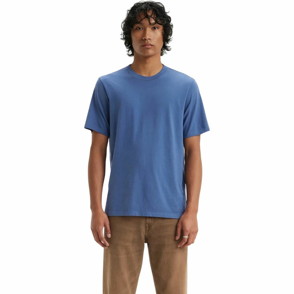 Футболка THE ESSENTIAL TEE BLUES