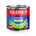 Горошек зеленый Globus, в собственном соку, жестяная банка, 400 г