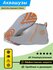 Акваобувь , размер 37, light grey