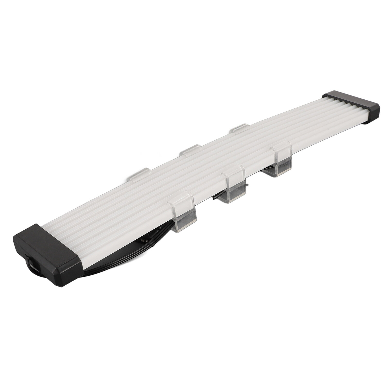 Кабель материнской платы Argb 5V 3 -контактный сгибаемый силиконовый синхронизированное синхронизация Argb Удлинение мощности для ПК CPU CPU x8 FLAT (для одиночного или двойного 8 -контактного кабеля)