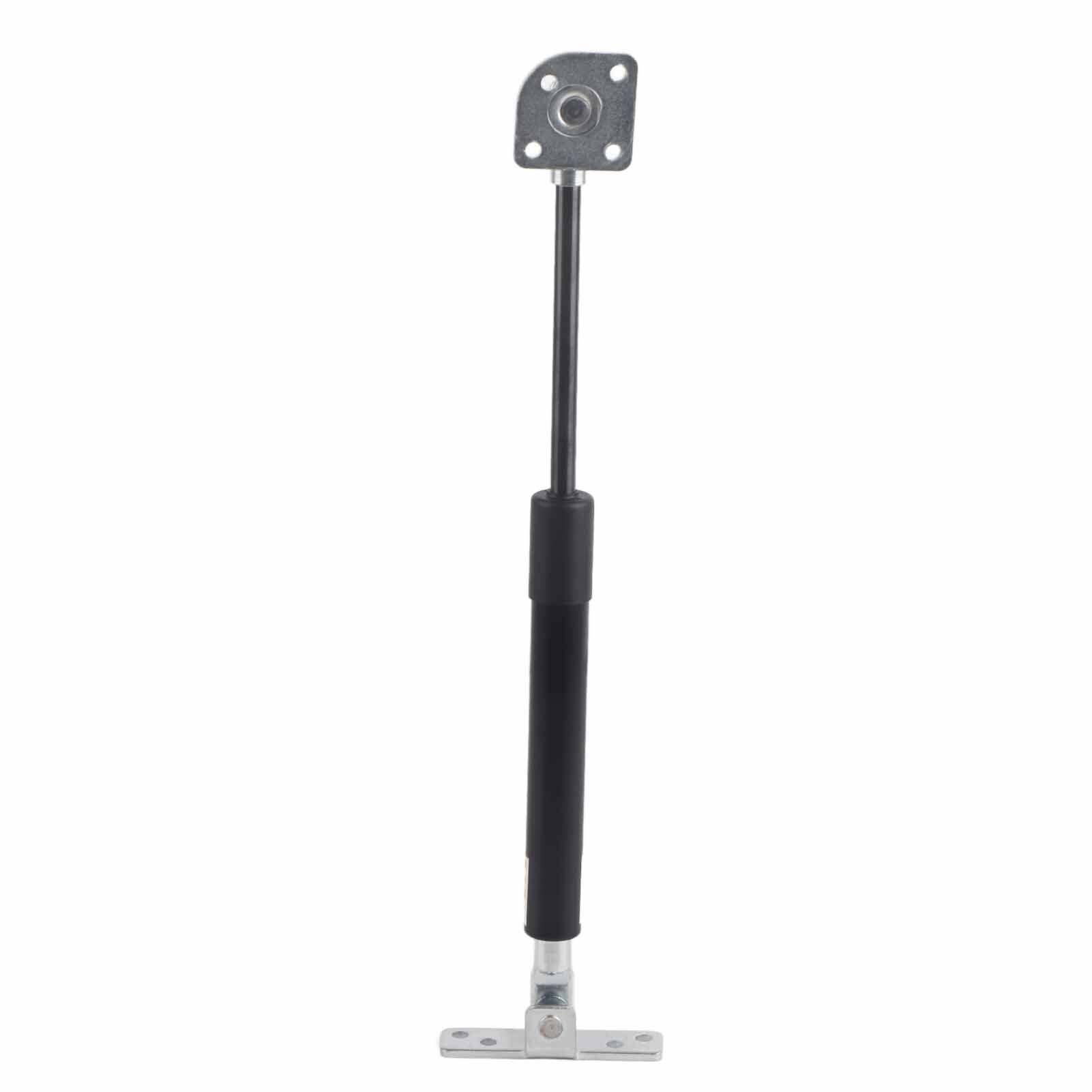 Газовая пружина повышенной прочности, гидравлический шток, межосевое расстояние 290 мм, ход 100 мм (500 Н)