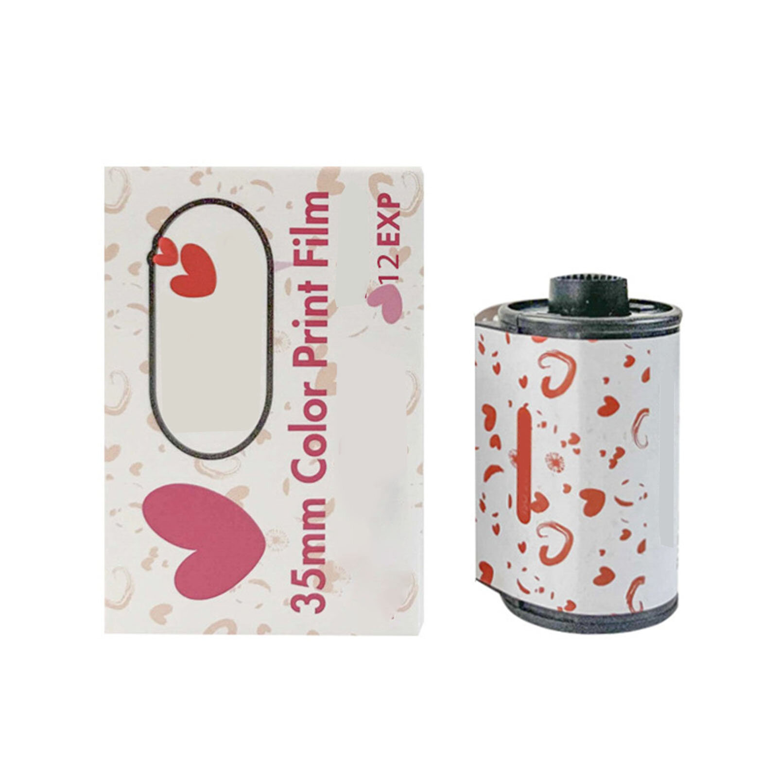12 листов цветовая печать пленка ISO 200 35 -мм винтажная пленка для печати цветов для камеры Lomo для камеры Holga 135BC