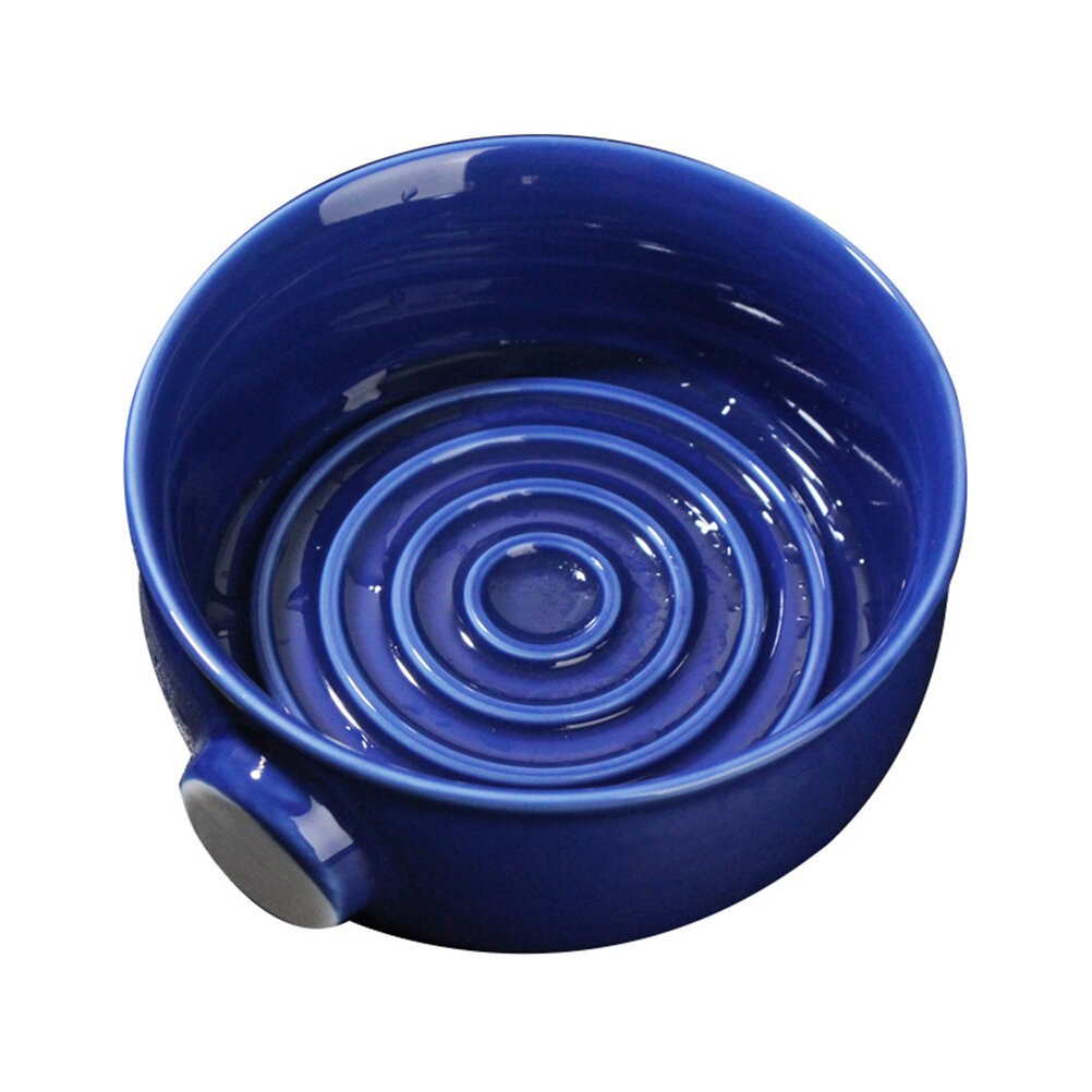 Керамическая чашка для мыльной чашки для бритья чаши для мыла для бритья