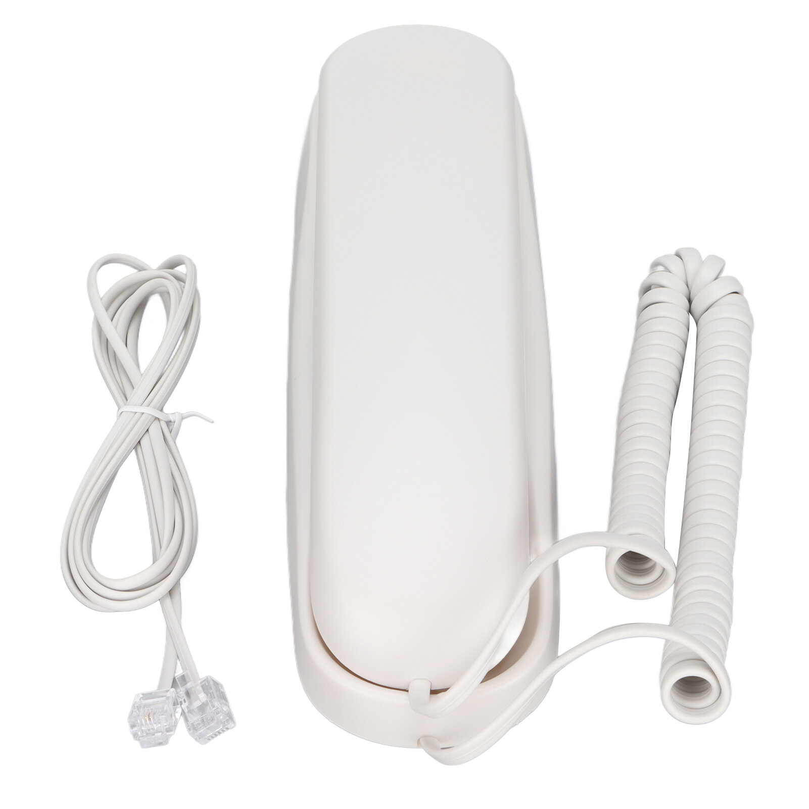 S -5A настенный монтированный домашний телефон для телефона телефона FSK DTMF Двойная система функция функции паузы. Функция немой для домашнего офиса