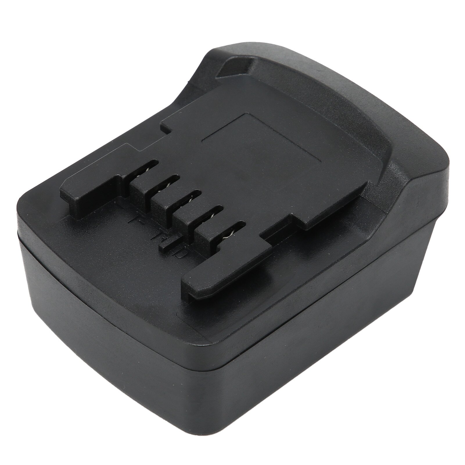 Адаптер-переходник для аккумулятора Milwaukee на литиевый аккумулятор Metabo 18 В для электроинструмента