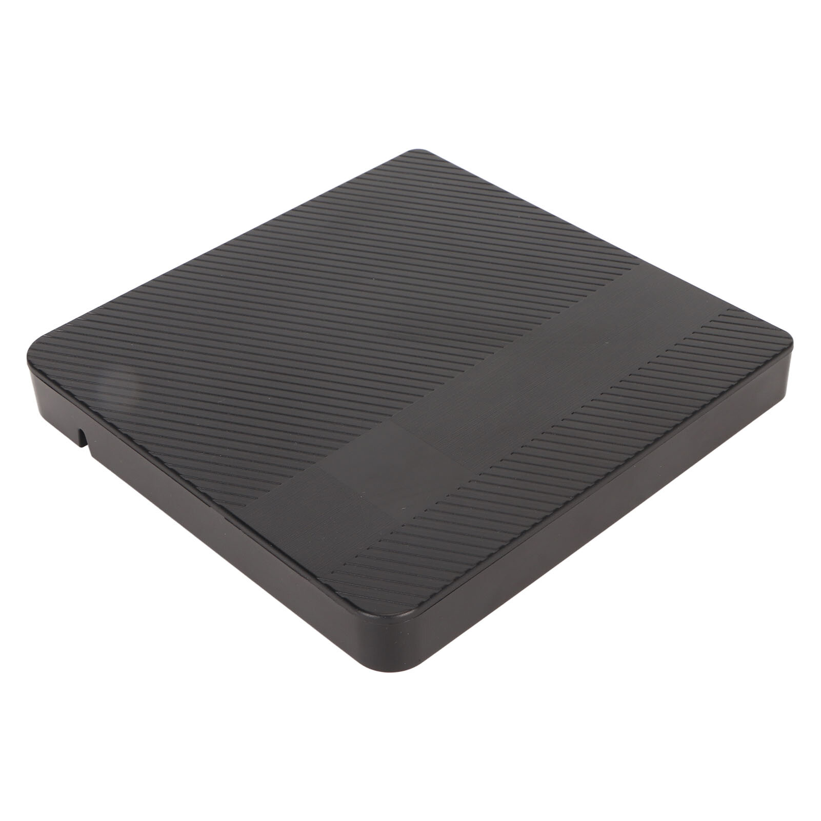 Корпус для внешнего оптического диска Ultra Slim Type C USB3.0 для ноутбуков и настольных компьютеров B, материал ABS, интерфейс передачи Type C USB3.0, скорость передачи 5Gbps, подходит для 9.5mm 9mm SATA CD DVD BD оптических дисков, поддерживает