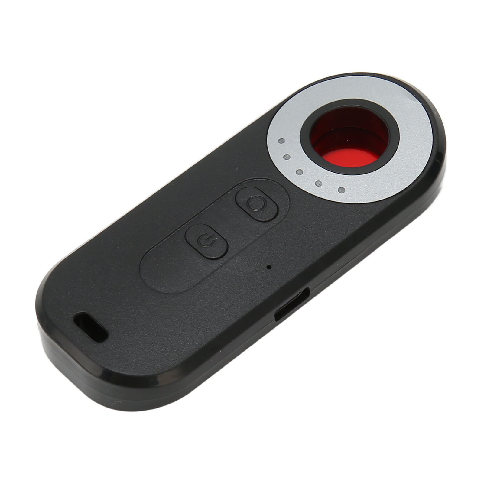 Wireless Signal Detector Черный 6 Уровней Чувствительности Интеллектуальный Заряжаемый Портативный Мини Камера Файндер для Bug 1MHz-6.5GHz 5 часов Постоянной Работы 200mAh Литий Батарея Встроенная 1шт Детектор 1шт Кабель Зарядки 1шт Портативный Ремень