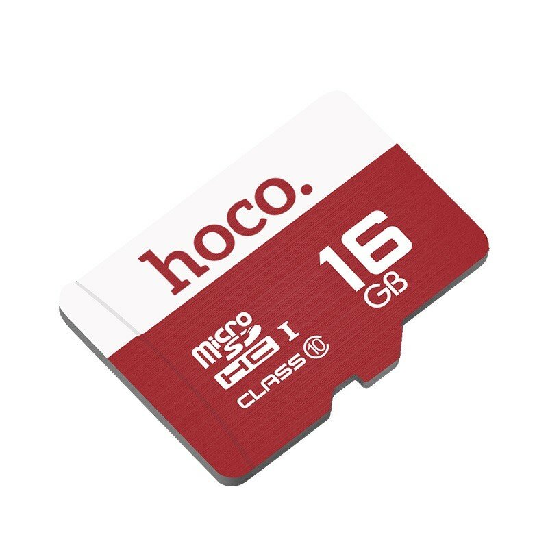 Карта памяти HOCO 16GB microSDHC Class10