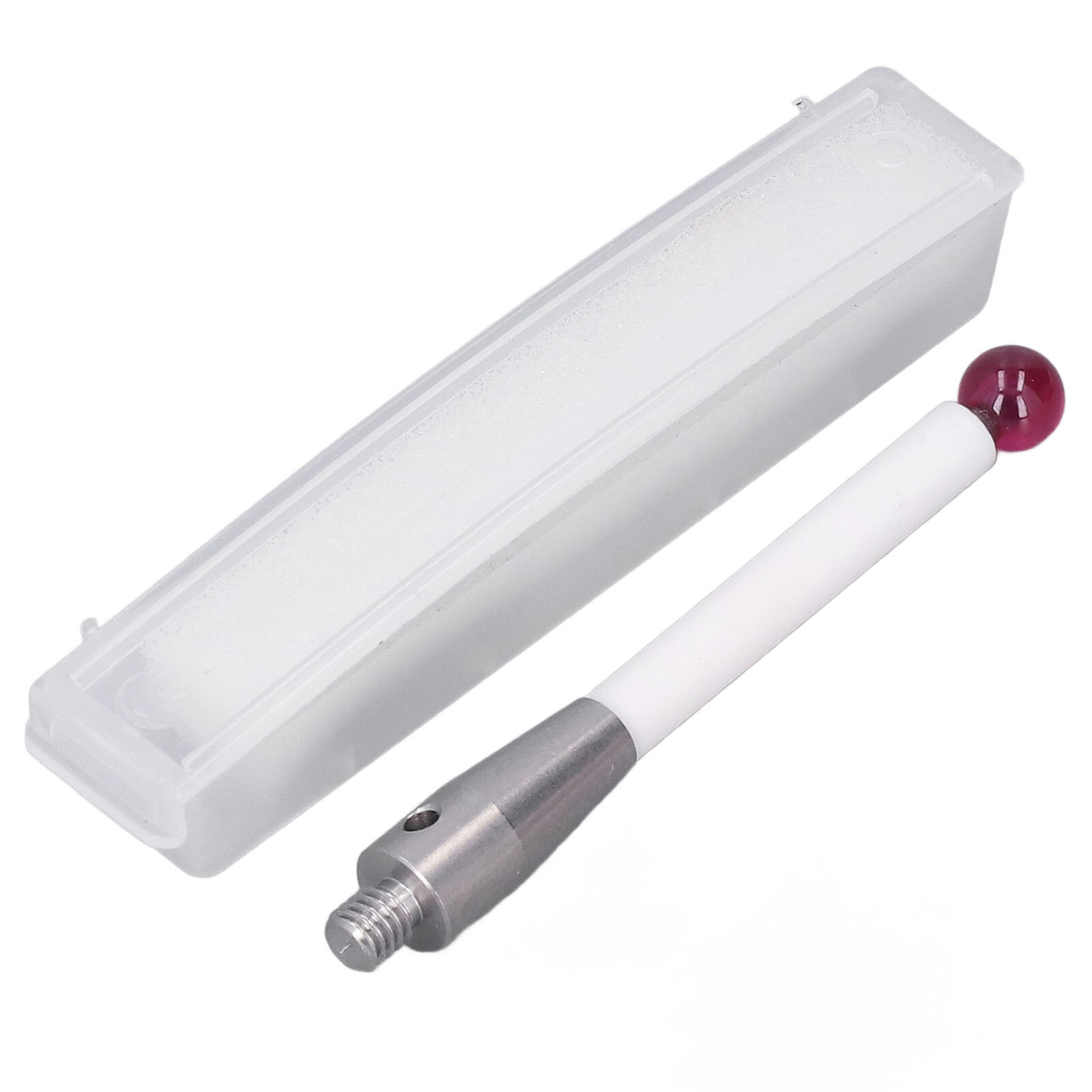 Щуп для КИМ с керамическим стержнем, диаметр 6 мм, контактный щуп с резьбой M4.