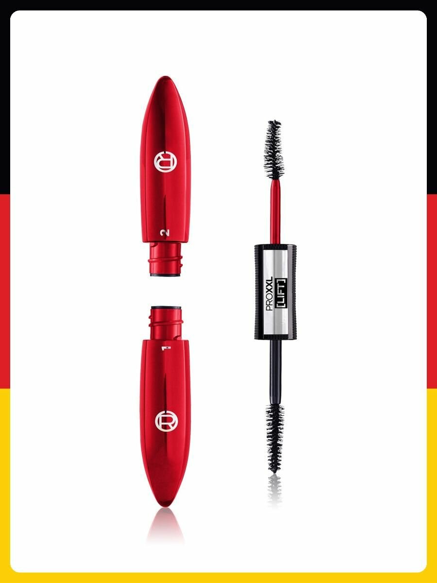 Тушь для ресниц L'Oreal Paris Pro XXL Lift, 12 мл № 0 - черный