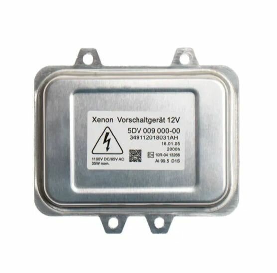 Блок розжига Optima Service Replacement 5DV009000-00 аналог Hella 4.1