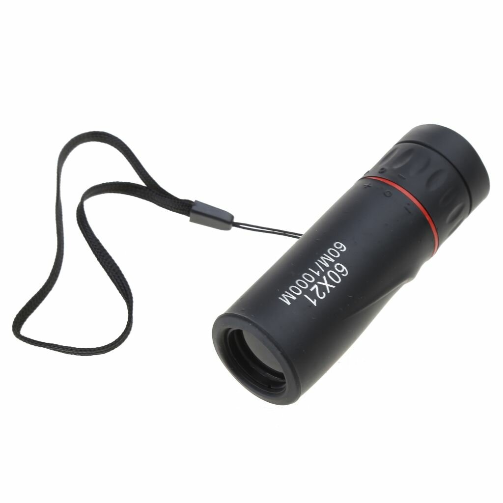 Прочие туристические аксессуары, Мини-однотрубный бинокль 60*21, 1 комплект