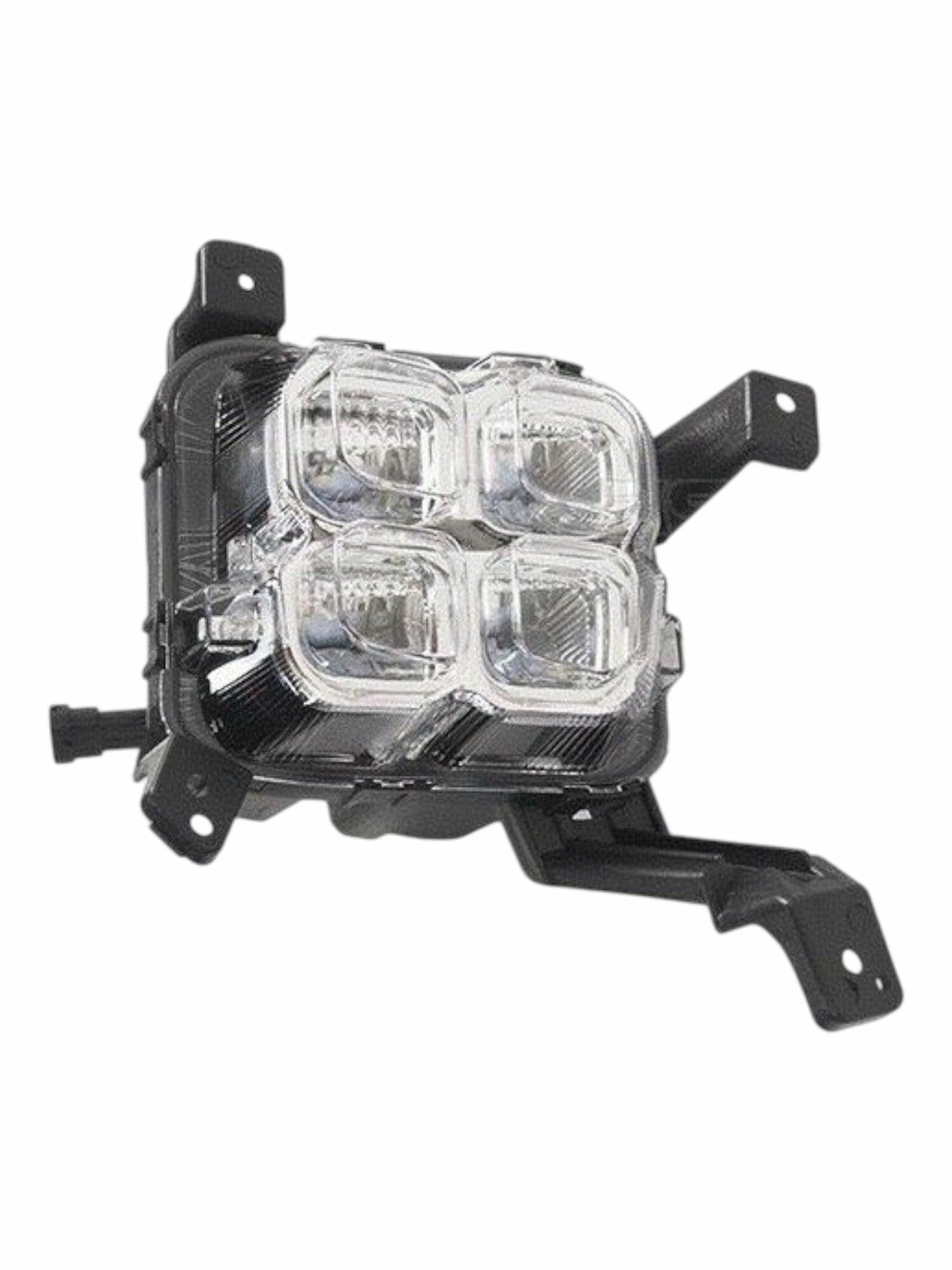 Фара противотуманная передняя правая Киа Соренто 17-20 (Kia Sorento) SAT