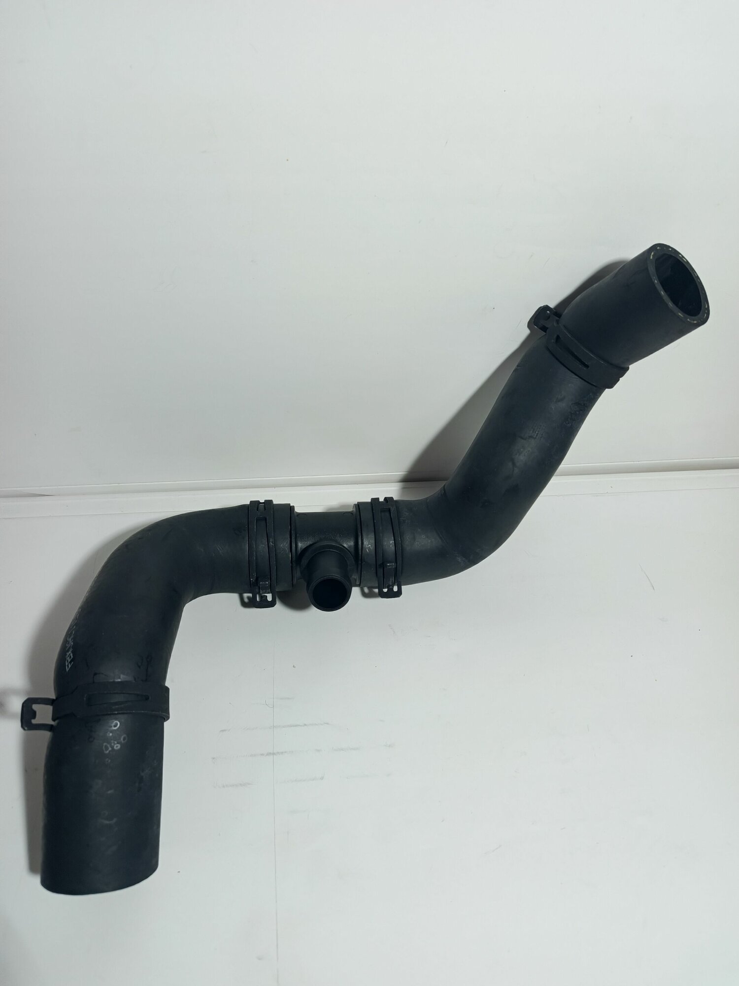 Патрубок радиатора нижний JAC T6 [2.0 16V 6MT пикап 4X4 Turbo] 1303200P3140