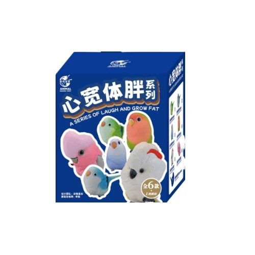 Фигурки Animal Planet Laugh And Grow Fat