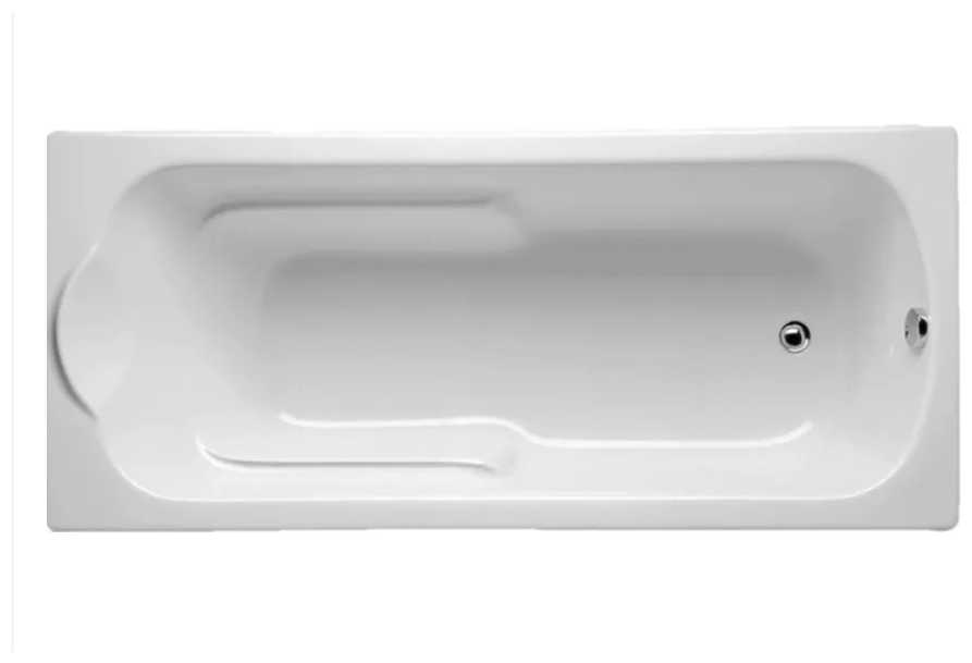 Акриловая ванна Riho Virgo 170x75 BZ0700500000000