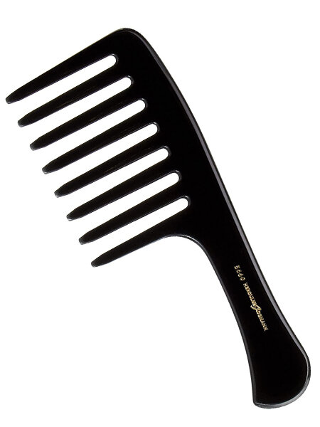 Расчёска MAGIC STAR каучук