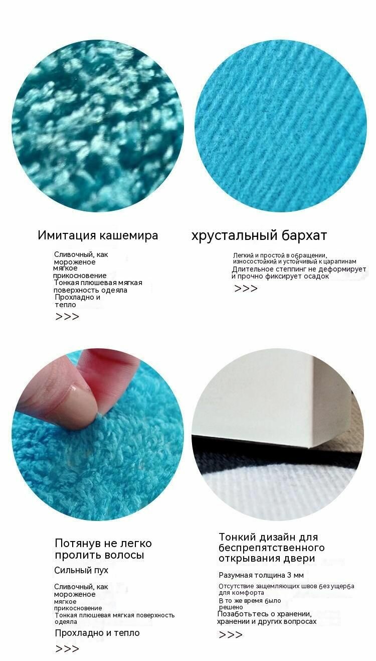 Коврик придверный — фото 1