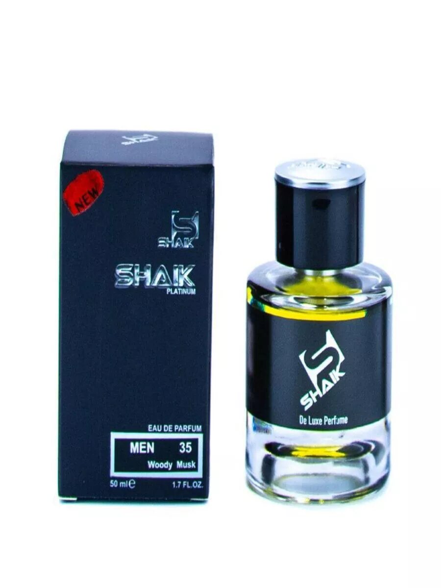 Парфюмерная вода Shaik M35 Chris*tian Dior Homme 50мл муж