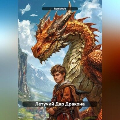 Летучий Дар Дракона [Аудиокнига]