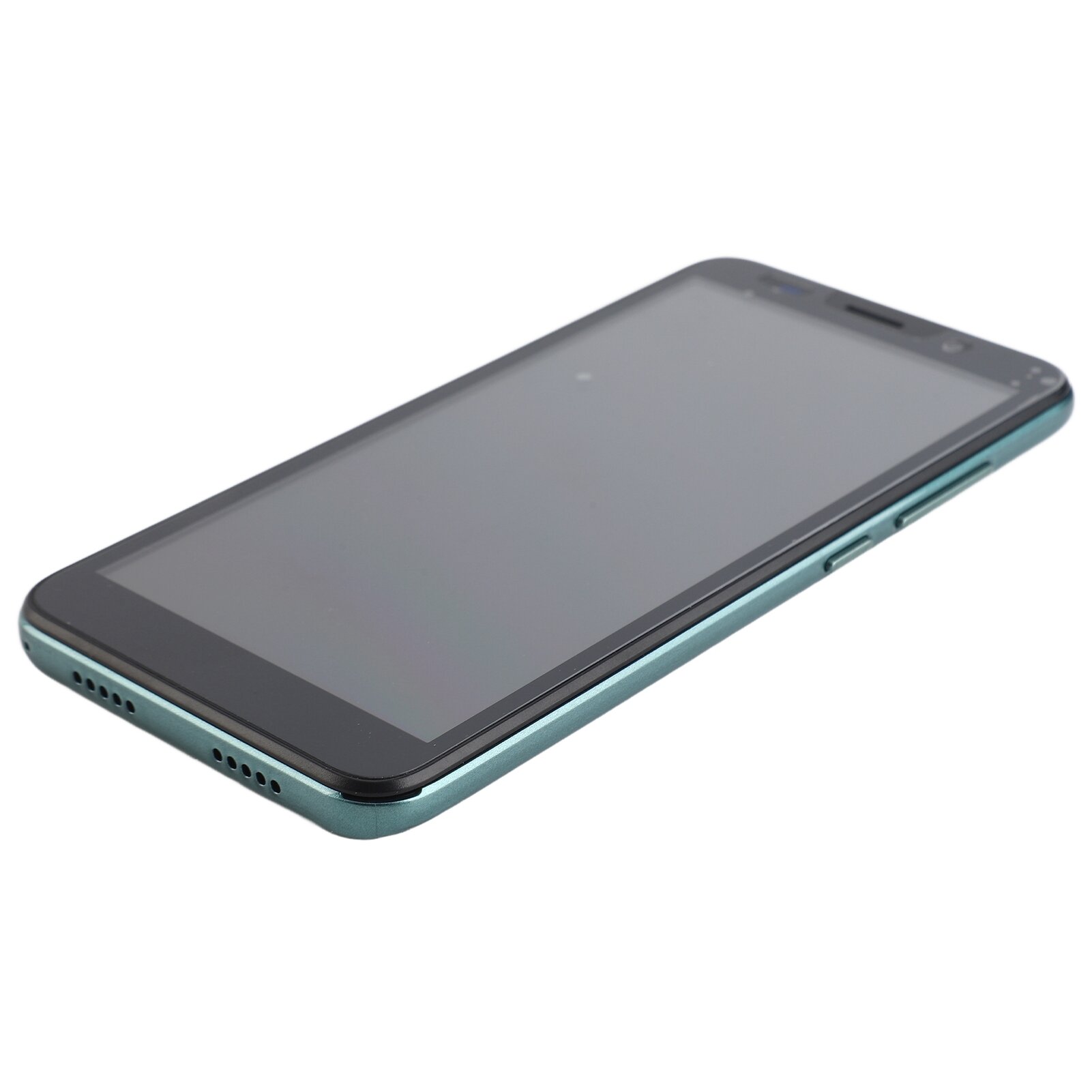 LANDVO Mate40 Pro Смартфон с 5.45-дюймовым HD экраном, Двойная карта Двойной стэндби, 512MB+4GB, Поддержка до 128GB, 3G (WCDMA2100, GSM4), 0.3MP фронтальная камера, 2MP задняя камера, WIFI+BT+FM+GPS, 1500mAh батарея, Vert