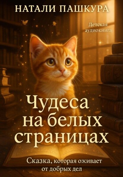 Чудеса на белых страницах [Цифровая книга]