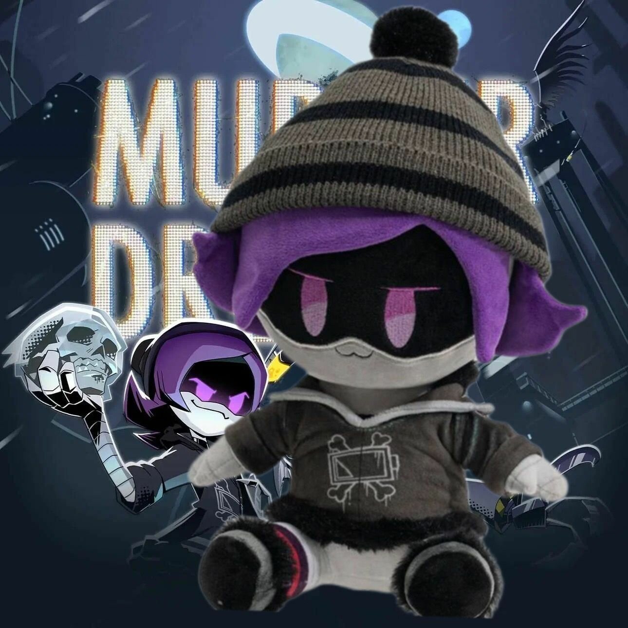 Мягкая игрушка