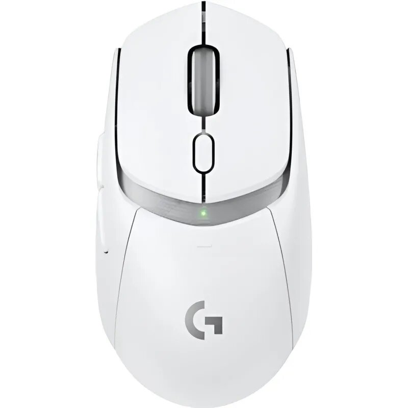 Мышь компьютерная Logitech G309 Lightspeed 25600dpi BT 6but (910-007209)бел 2223639