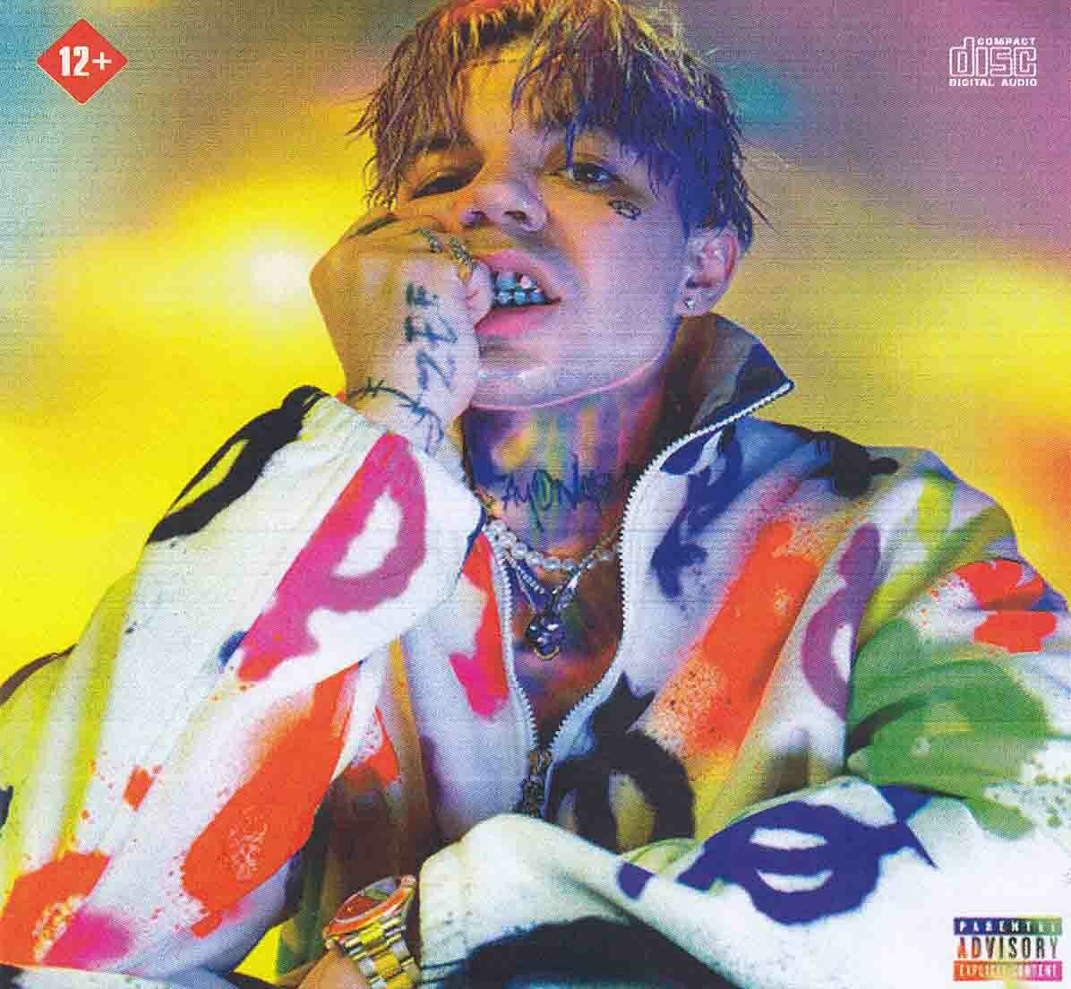 Элджей - Sayonara Boy Oраl 2020 Музыкальный CD диск