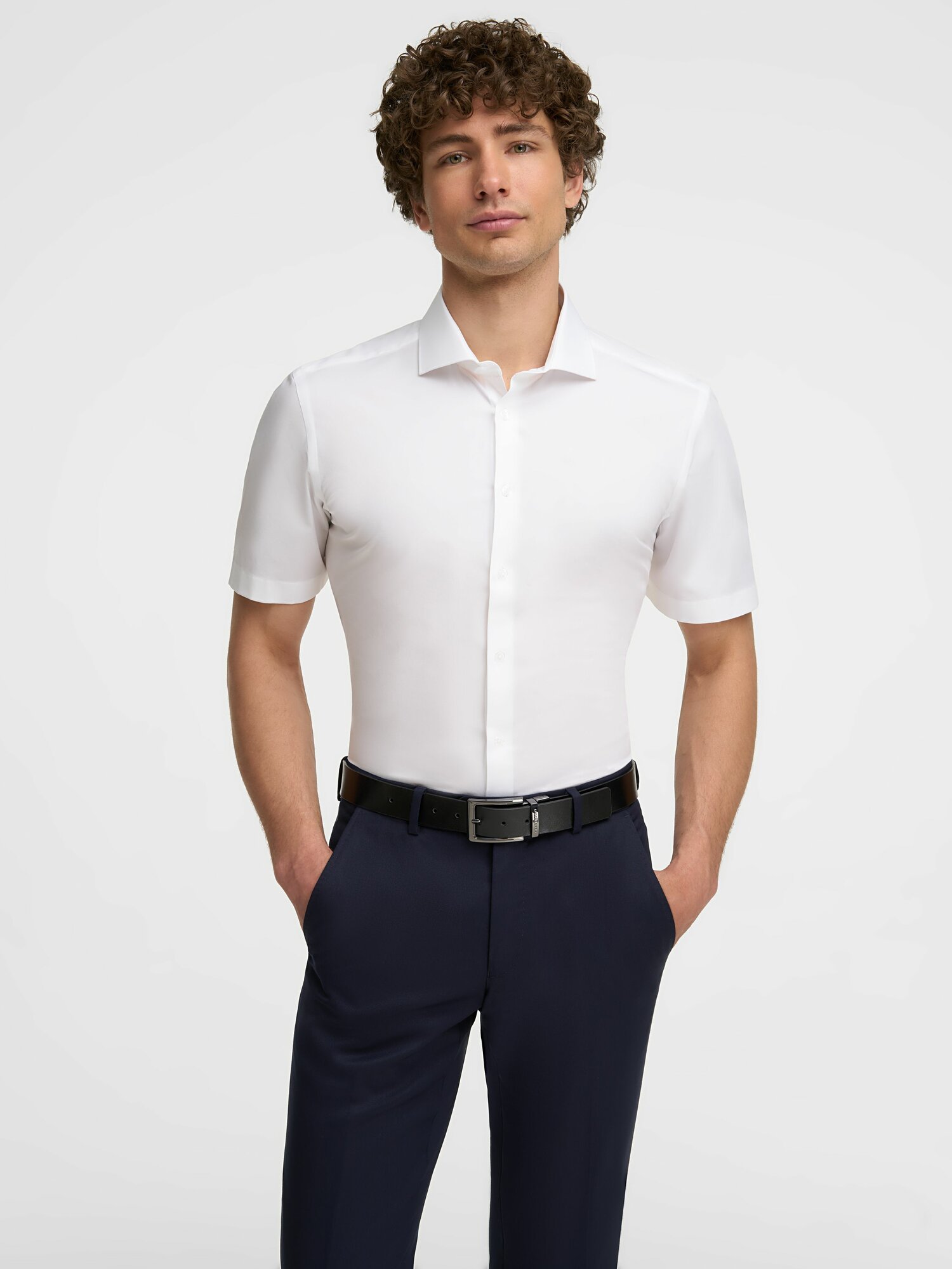 Рубашка Весна-лето 2024