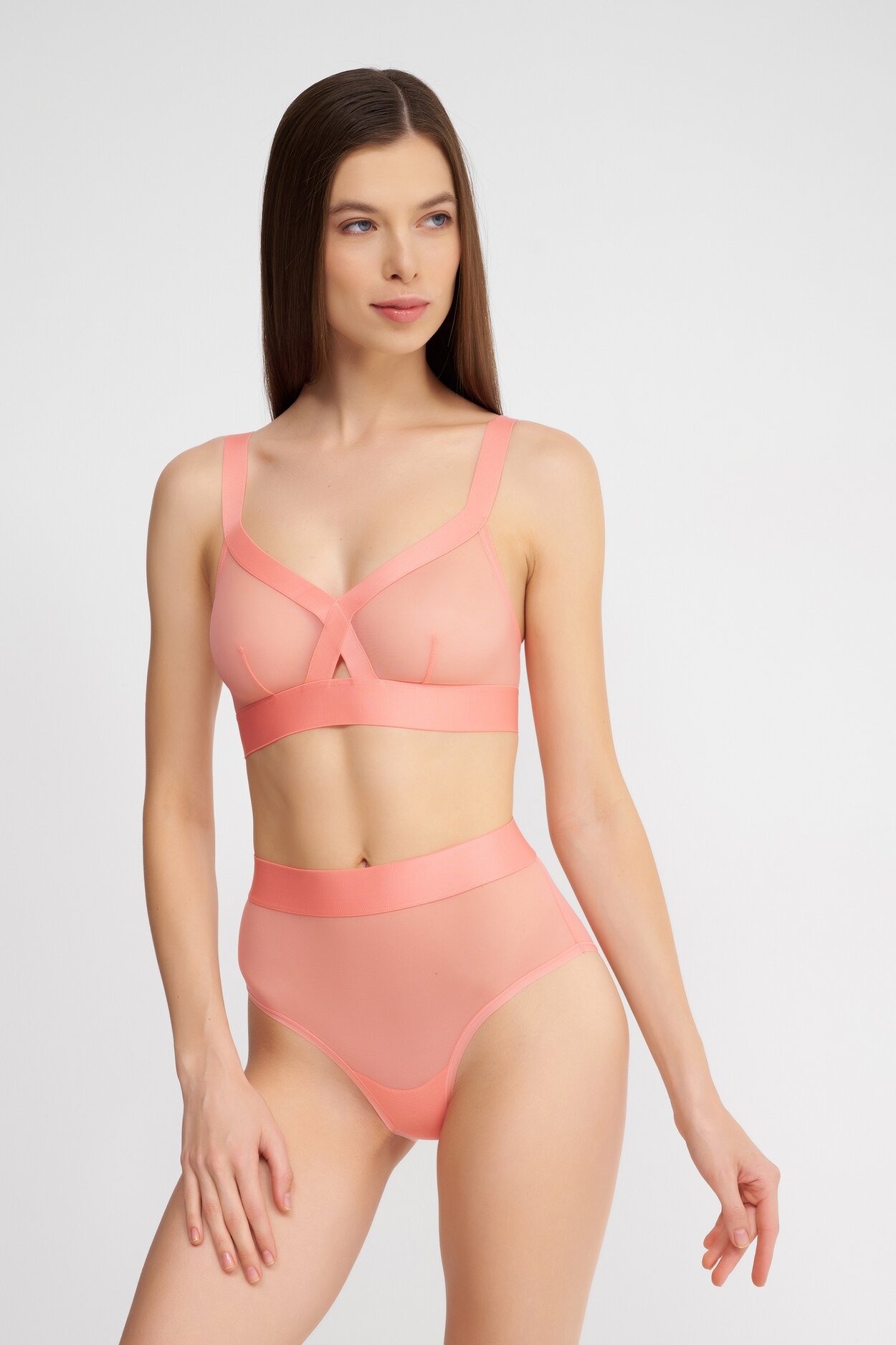 Бюстгальтер SHEERS