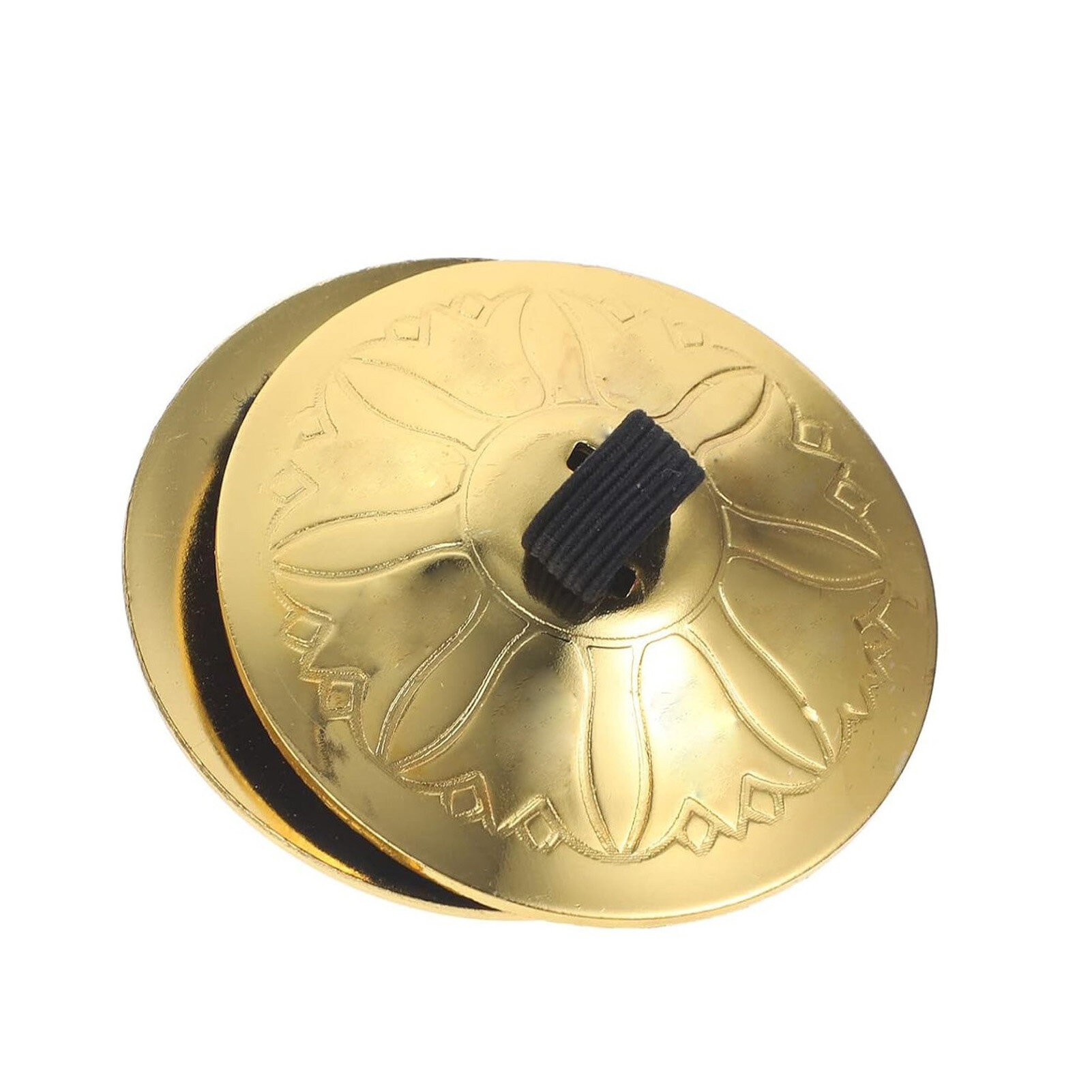 2 шт. цимбалы для танца живота металлические железные цимбалы для танца живота музыкальные инструменты аксессуары для танца живота для вечеринки диаметр 5,3 см/2,1 дюйма