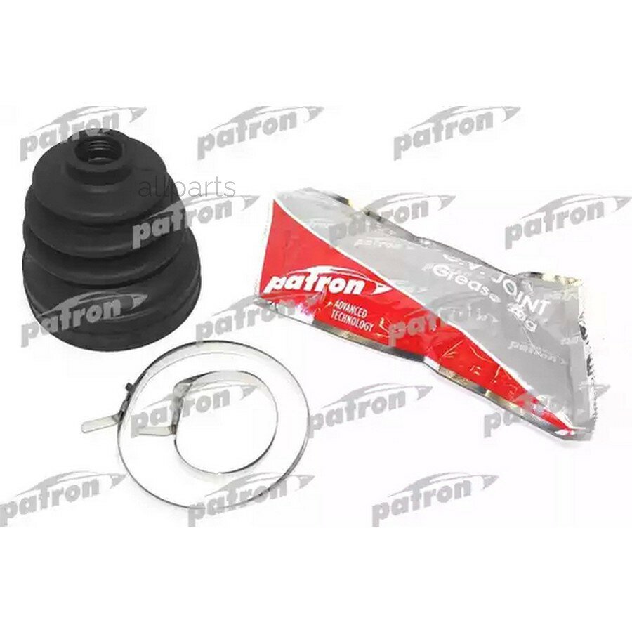 PATRON PDC4116 Пыльник шруса внутр к-кт (20x69.5x86x5) CITROEN: C2 03-, C3 02- \ FORD: FIESTA V 01-08, FUSION 02- \ MAZDA: 2 03-07 \ PEUGEOT: 206+ 09-